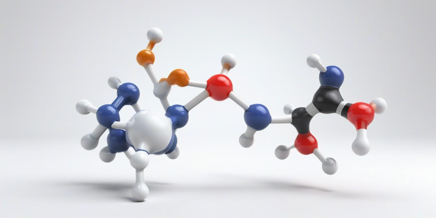 Understanding the Molecular Structure of HCOOH, CH₂, and H₂O - Vegan Scure